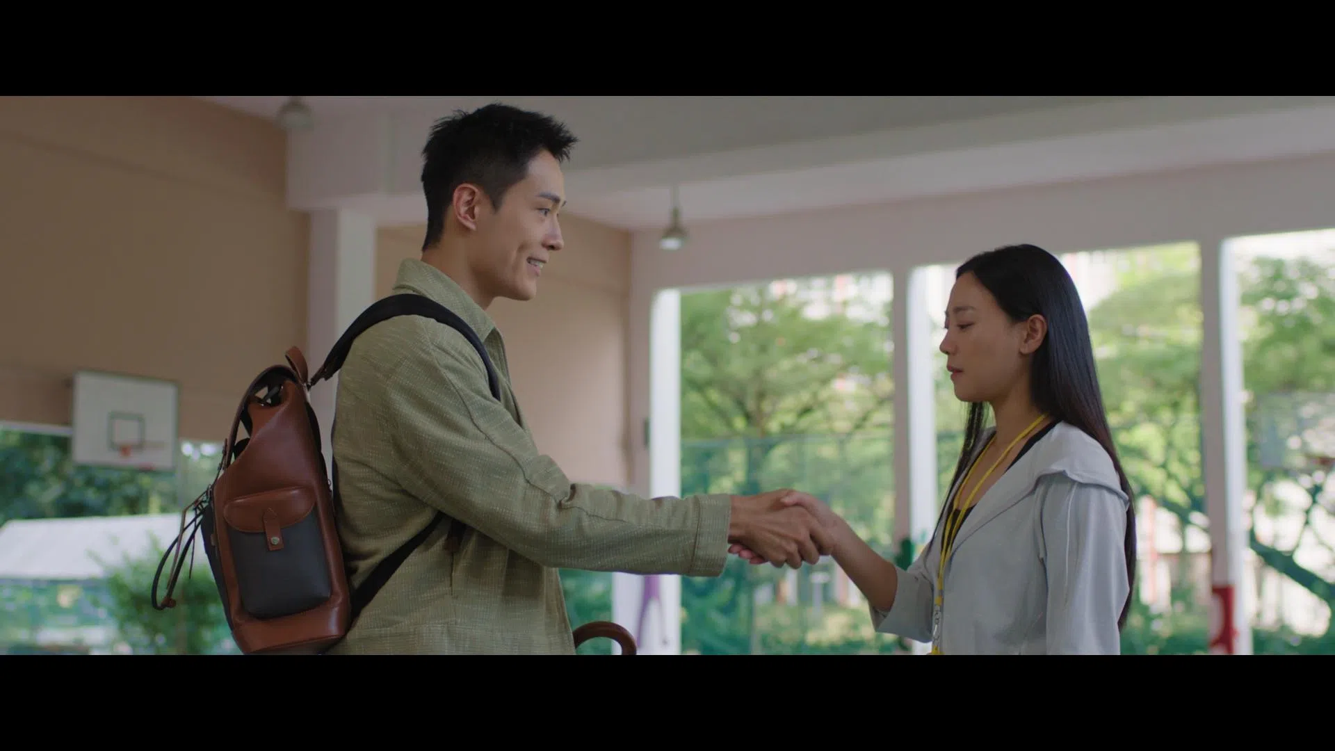 Tasha Low and Tyler Ten play love interests for 3rd time, but just ...