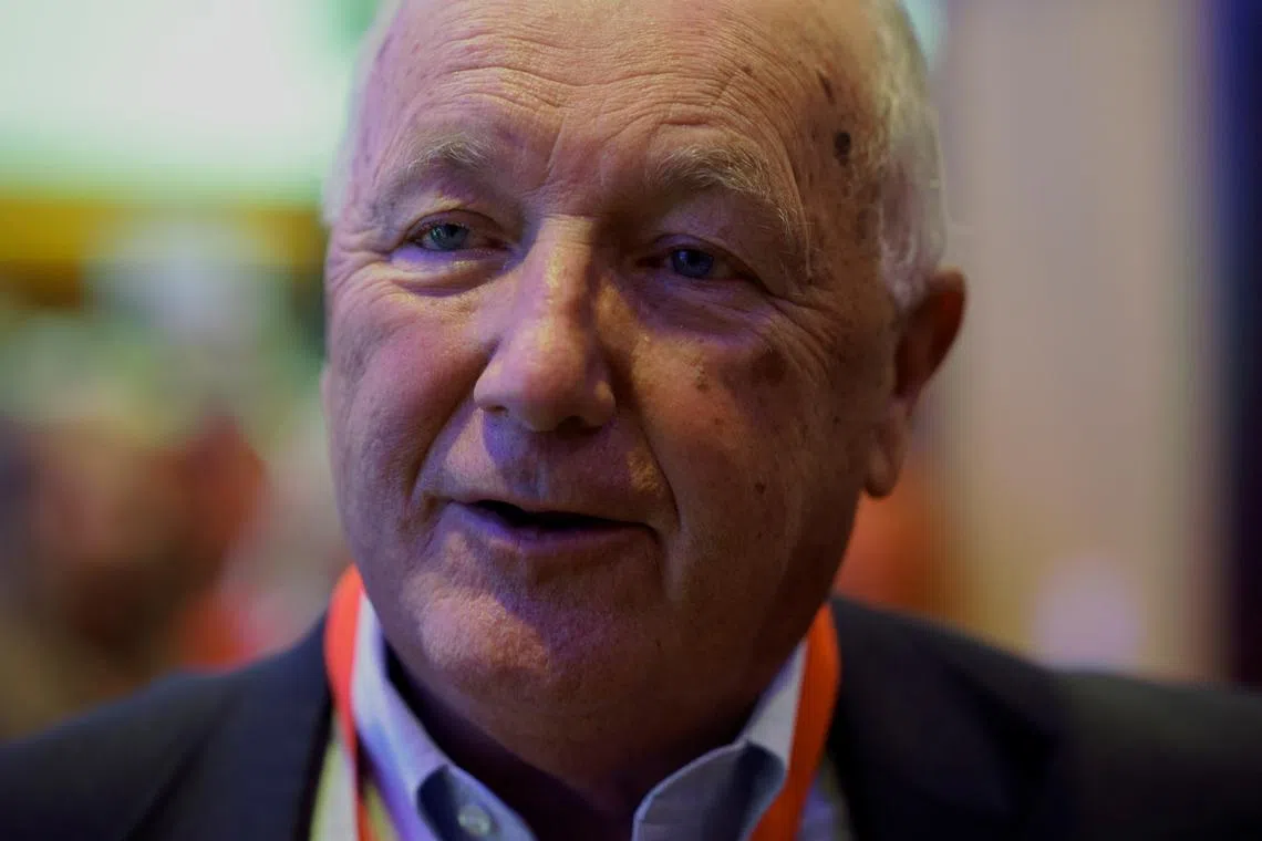 US Senate confirms Hoekstra as ambassador to Canada | The Straits Times