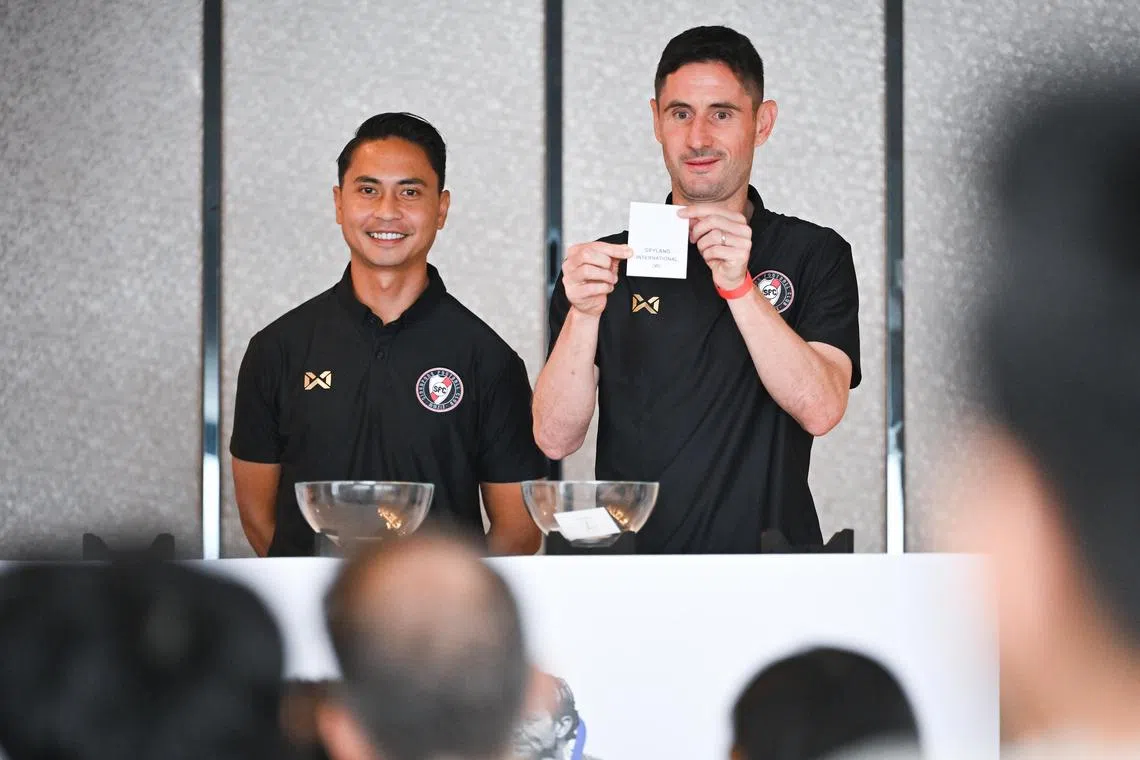 Daniel Bennett urges fans to come and watch ‘real football’ at inaugural Soccer7sSeries | The ...