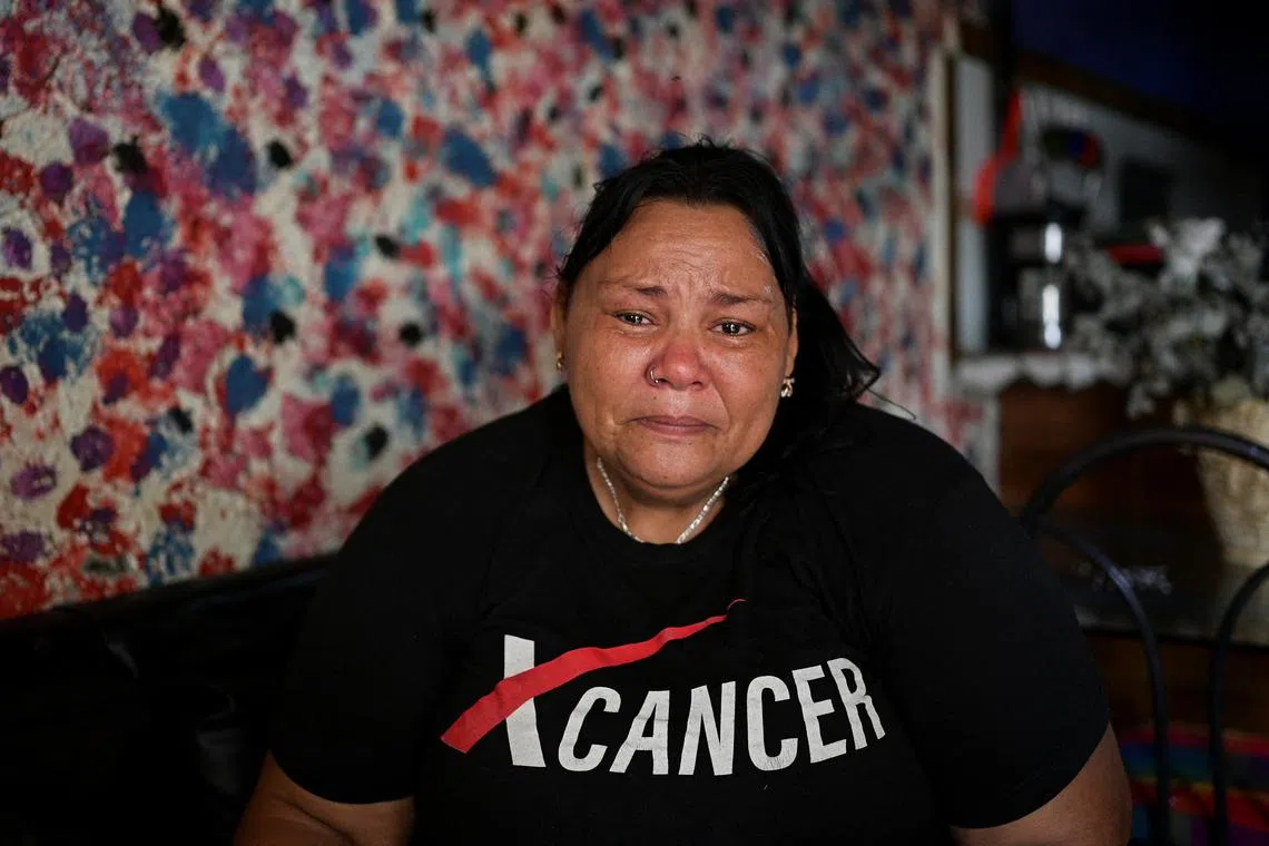 Mothers seek justice for minors detained in Venezuelan election ...