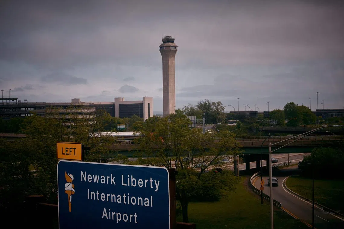Newark? No, thank you: Flyers avoid US airport over safety fears | The ...