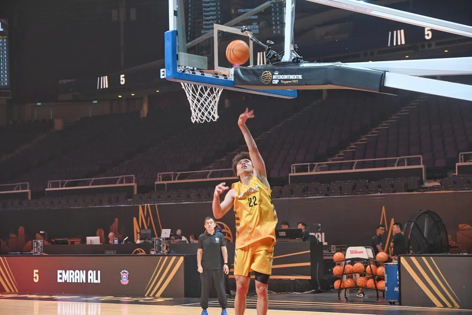 Chance for fans to catch basketball stars at Fiba Intercontinental Cup ...