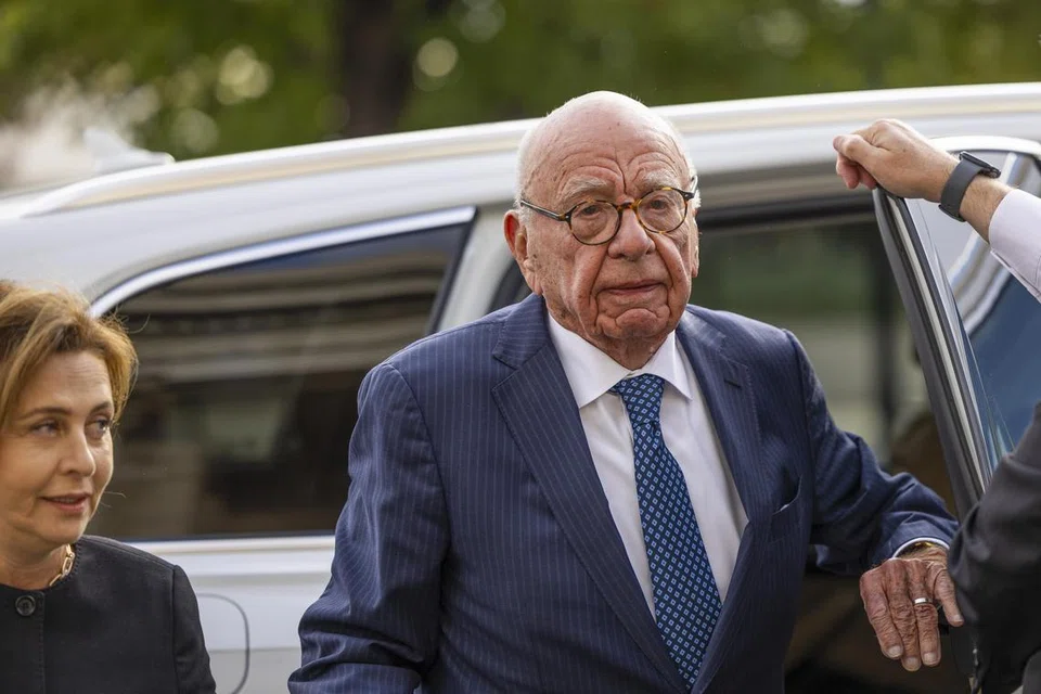 Real-life Succession fight: Rupert Murdoch loses bid for son Lachlan to ...