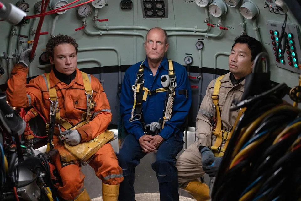 Last Breath’s actors take deep dive into real-life saturation diver’s survival tale | The ...