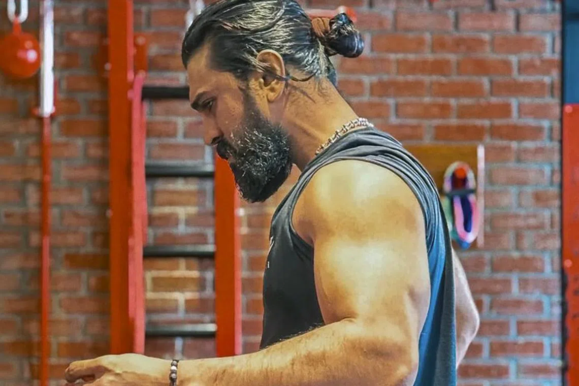 Charan’s Workout Post Sends Internet into a Frenzy, Lifestyle, Tabla