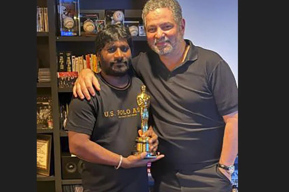 Director Nithilan dines with Oscar winner in NY, Lifestyle, Tabla