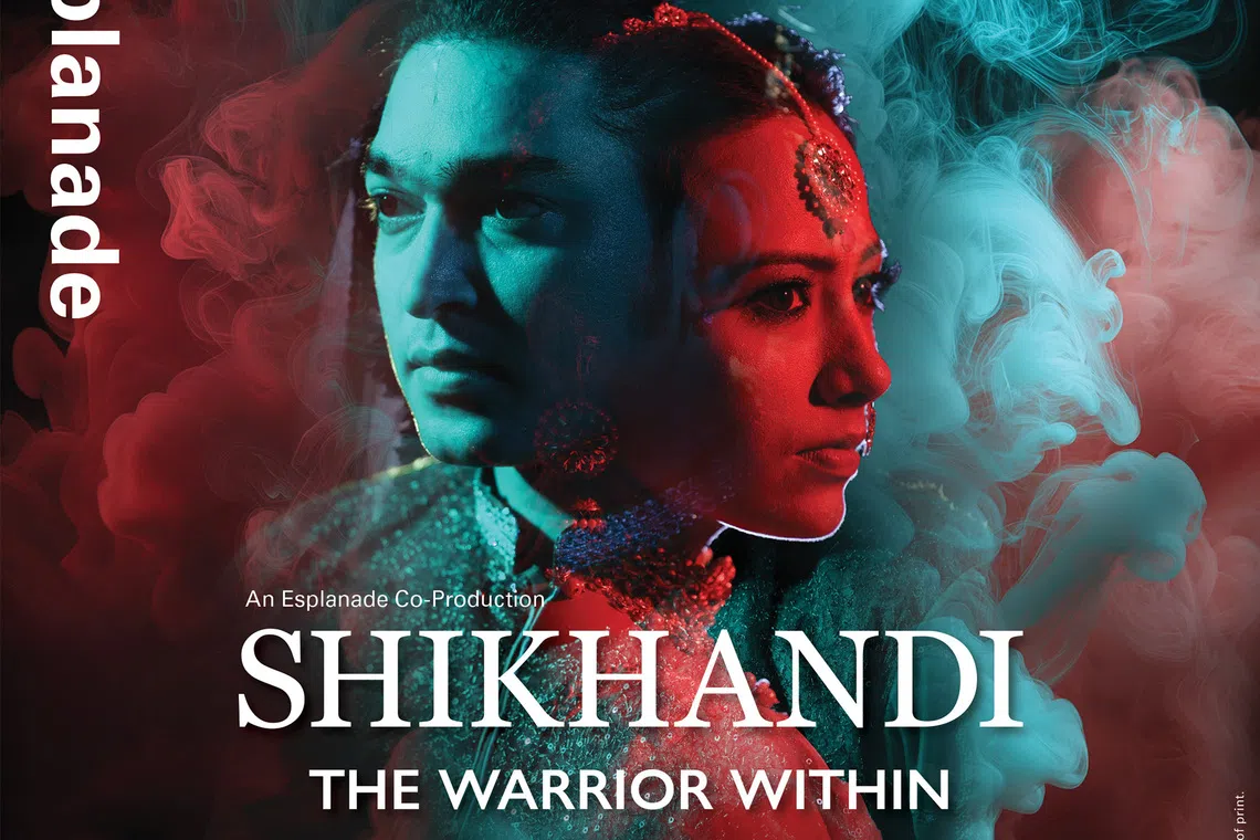 Shikhandi – The Warrior Within Brings a Bold Reimagining of a ...