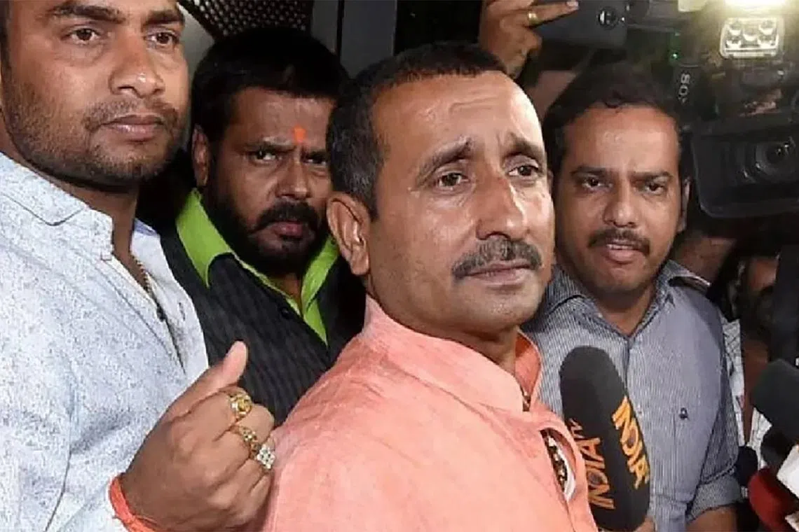 Unnao Rape Survivor Welcomes Apex Court’s Decision, News, Tabla