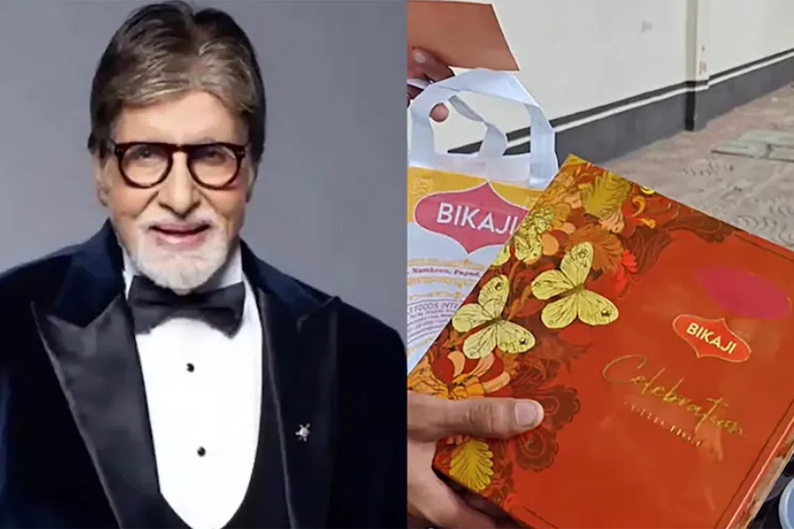 Amitabh Bachchan’s Deepavali Gift Sparks Debate, Lifestyle, Tabla