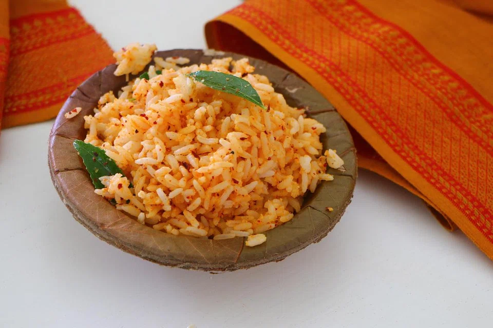 Sesame seeds rice , Lifestyle, Tabla
