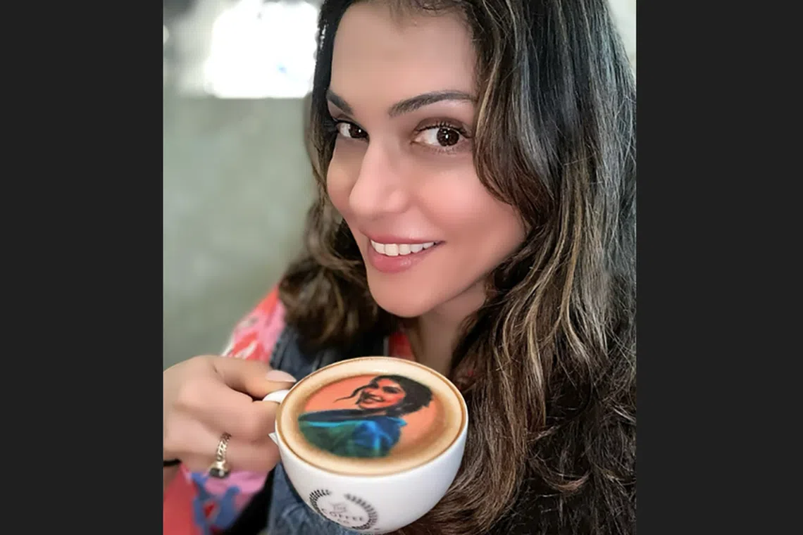 Isha opens up about fame and mental health, Lifestyle, Tabla