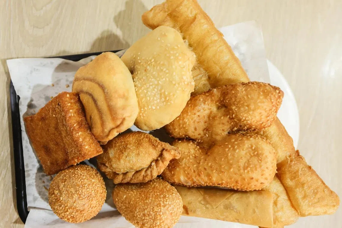 Nine Types of Dough Fritters, News, Tabla