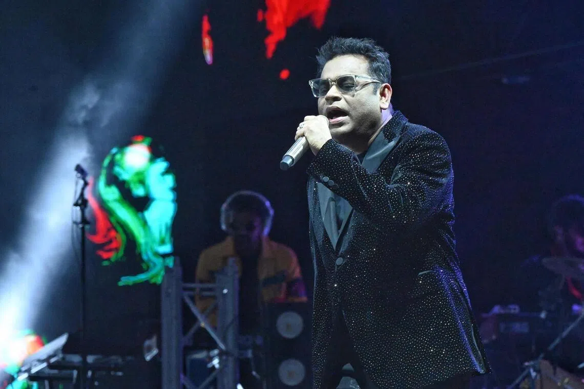 A R Rahman Faces Backlash After “Communal Bias” Remark on Bollywood ...