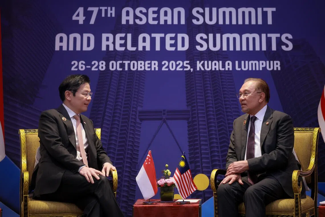 Asean Unity The ‘Silver Lining’ Amid Global Uncertainty, News, Tabla