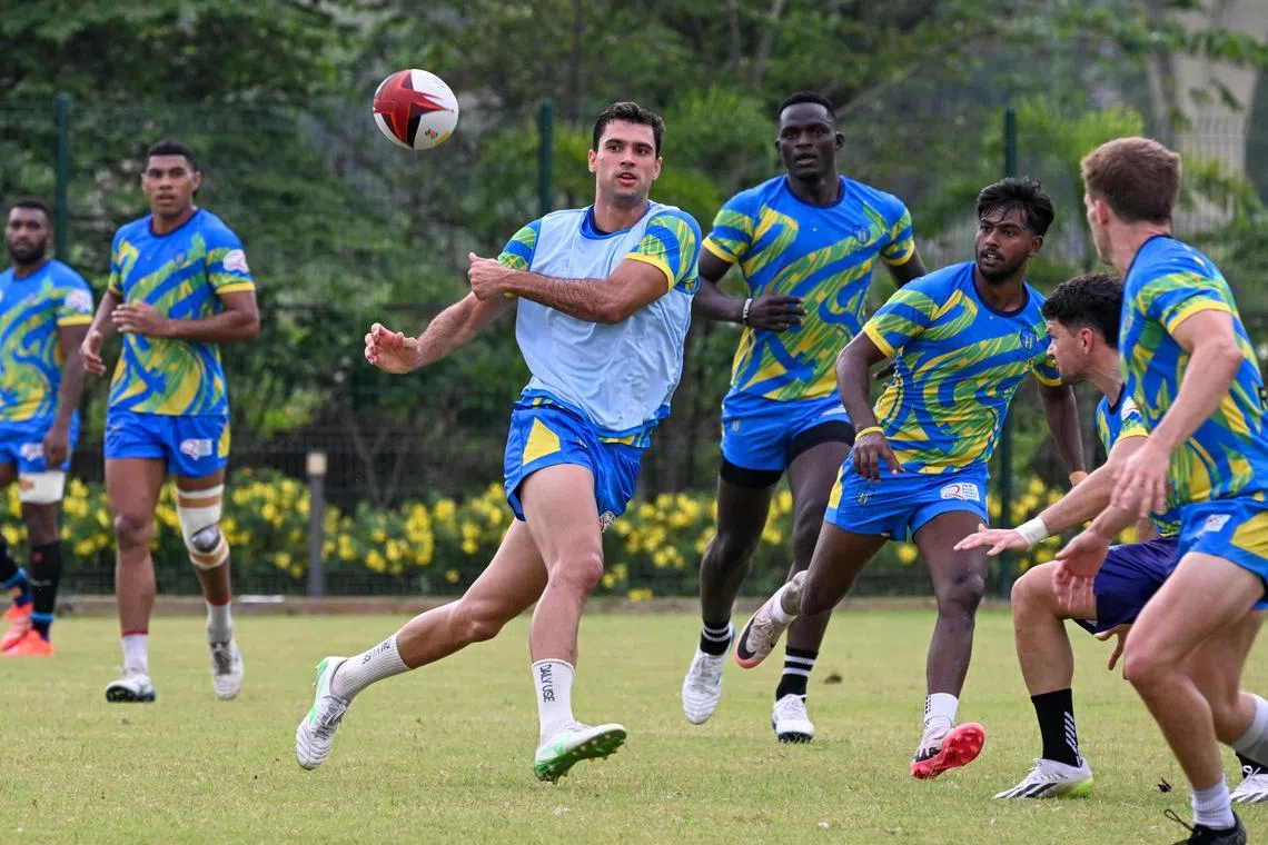 Mumbai to host world’s first franchise rugby league , News, Tabla