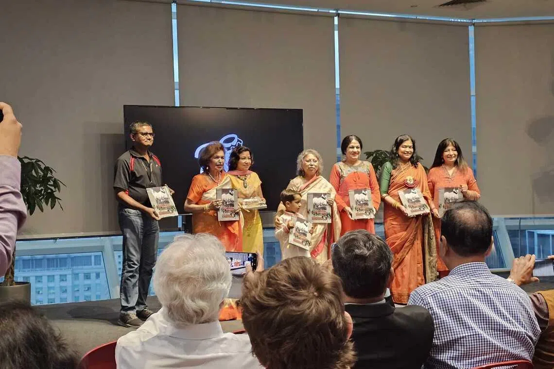 Kadam Kadam – The Long March Launches in Singapore, Rekindling INA ...