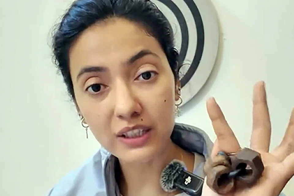 Khushboo Posts Self-defence Video After Bareilly Firing, Lifestyle, Tabla