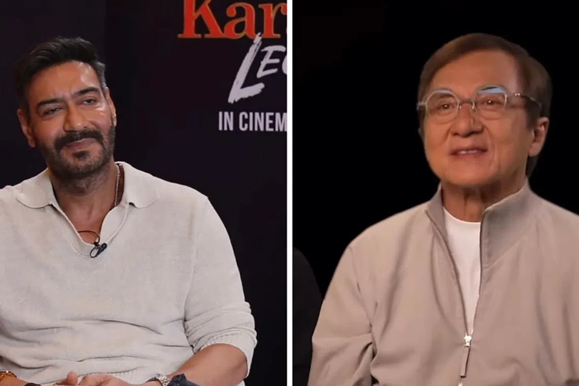 Jackie Chan eyes Bollywood debut , Culture, Tabla