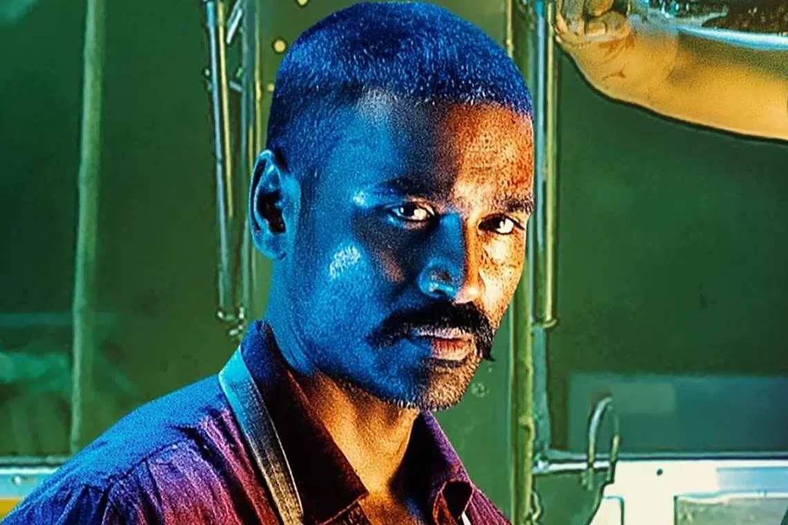 Dhanush looks for a hit with 50th film, Culture, Tabla