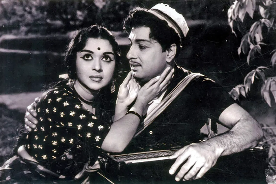 Music and Dance Tribute To Saroja Devi, Culture, Tabla