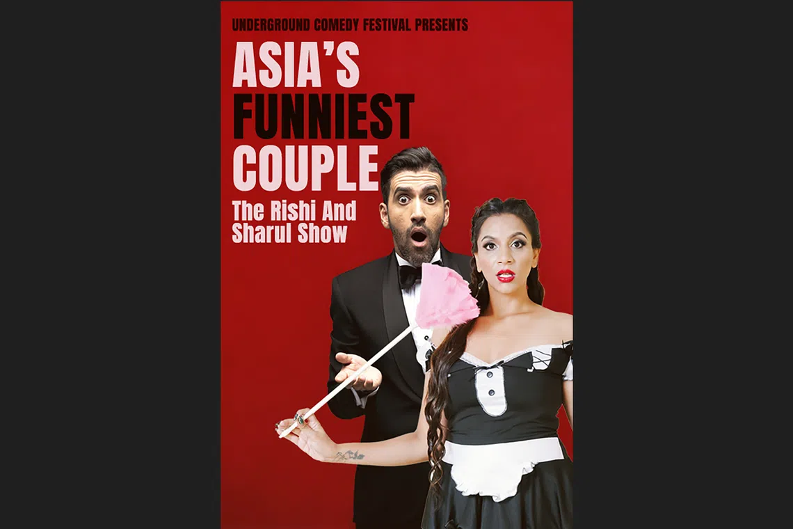 India’s comedy scene is no joke, Culture, Tabla