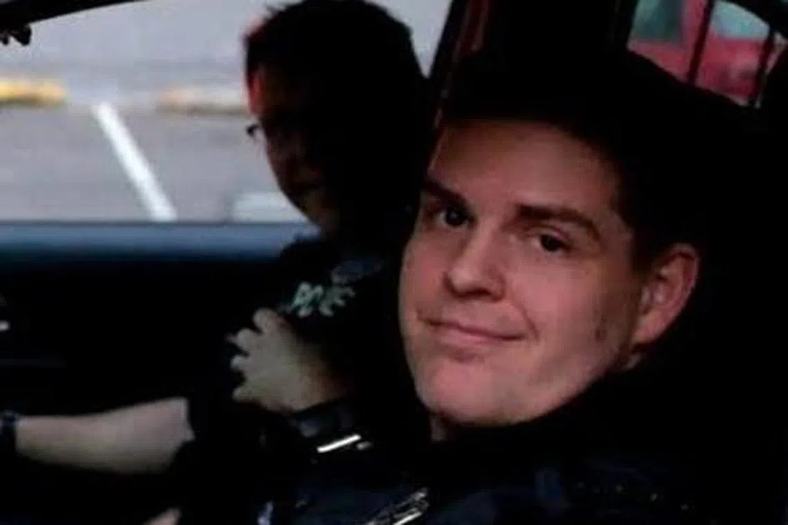 Mocking lawyers, not victim, claims US cop, News, Tabla