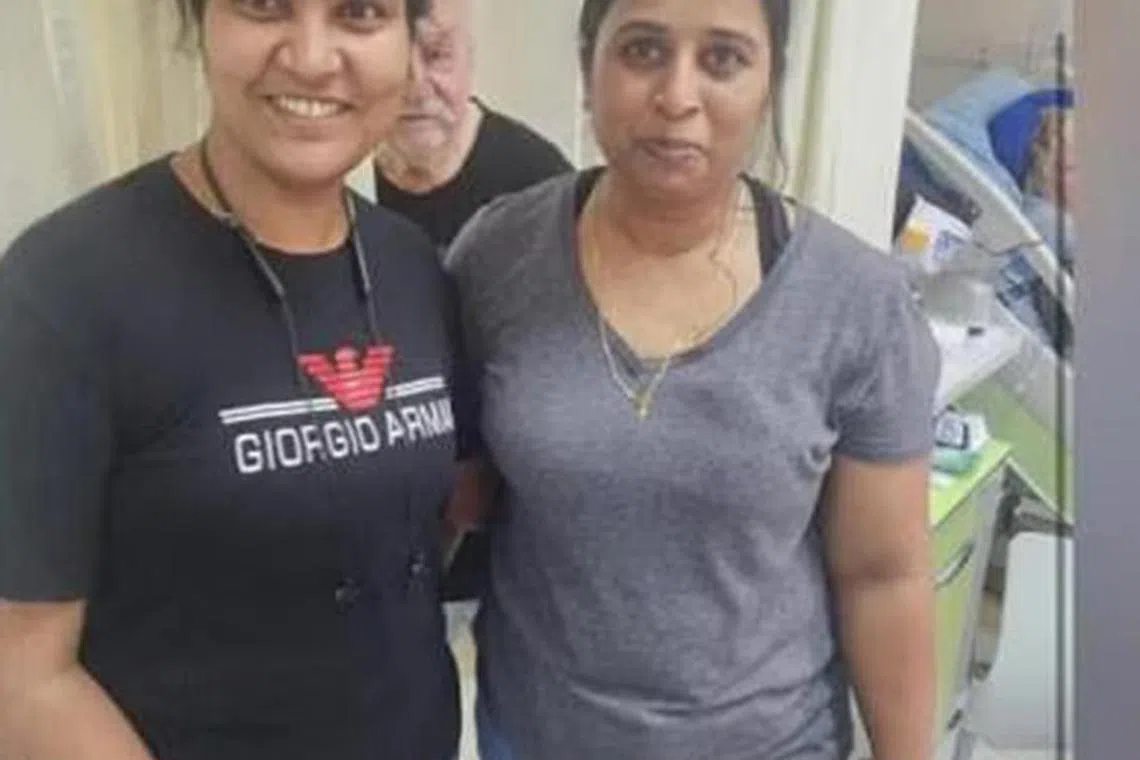 ‘Indian superwomen’ save Israeli couple , News, Tabla