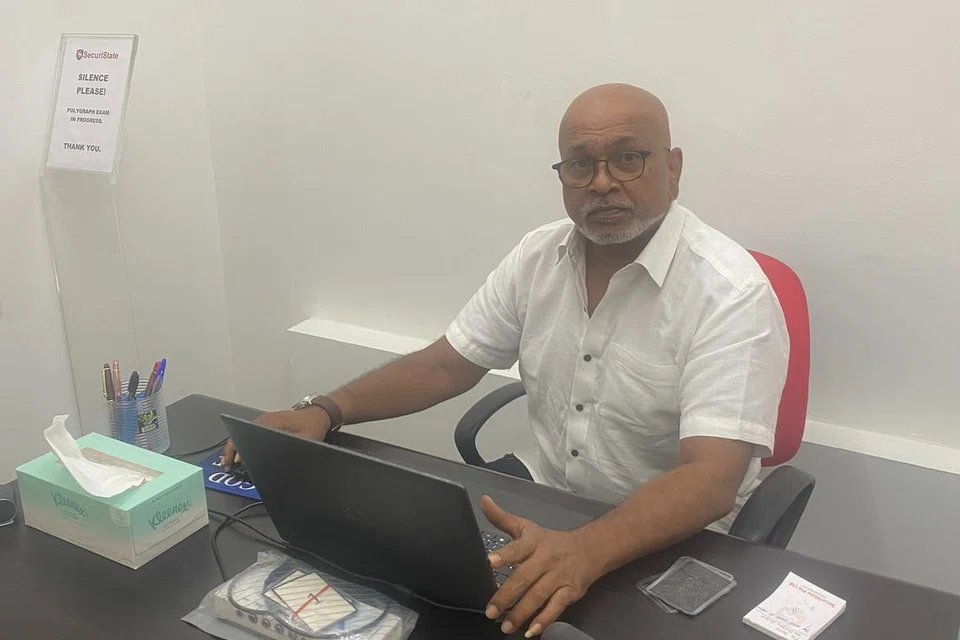 Ways to spot a liar, by a polygraph examiner, News, Tabla