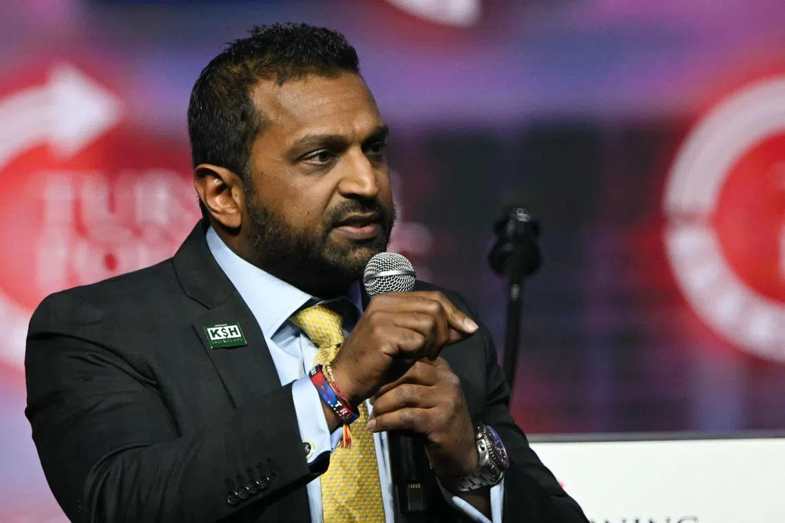 Patel’s rise as FBI chief sparks joy in Gujarati diaspora, News, Tabla