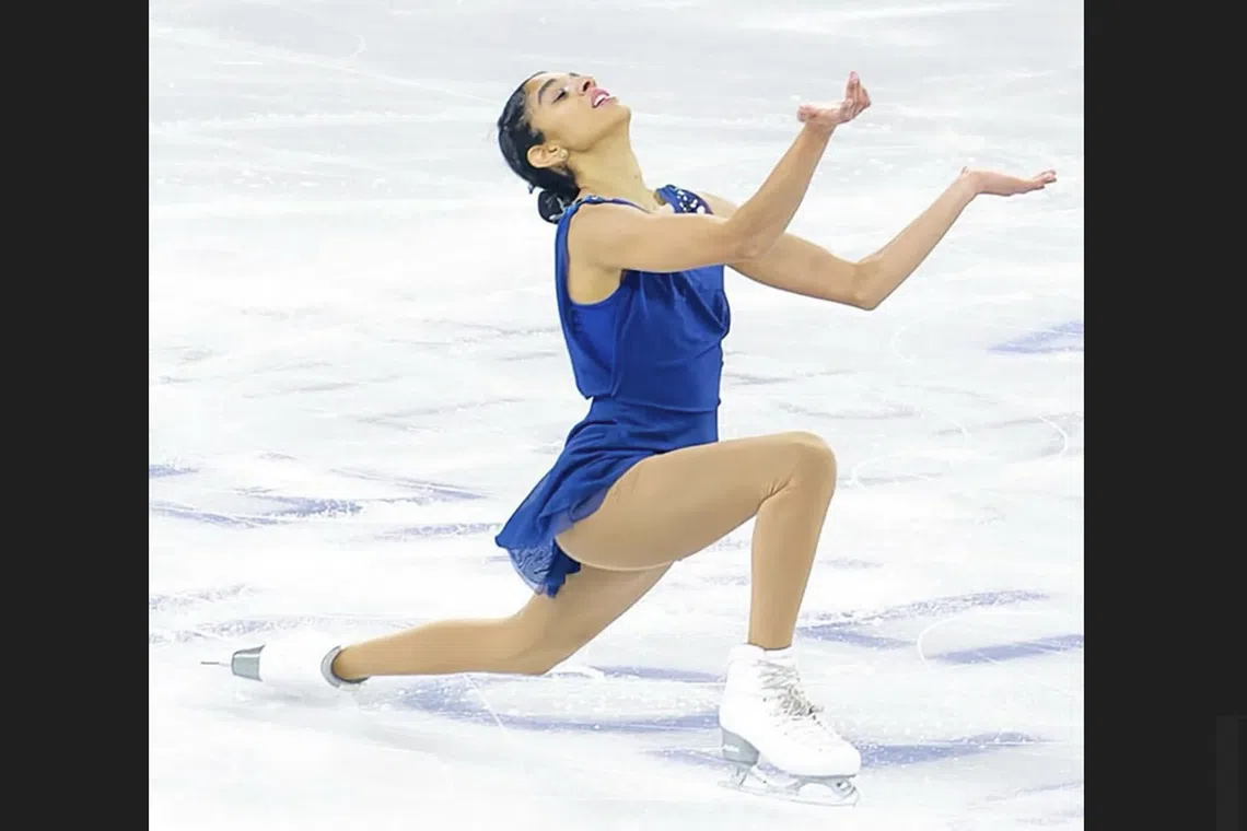 Figure skater Tara fights back against online trolls, Lifestyle, Tabla