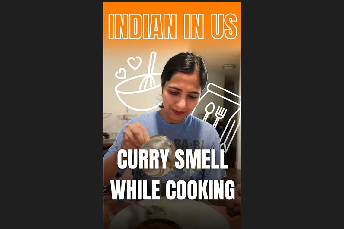 ‘How to avoid the smell of Indian food’ video divides Internet ...