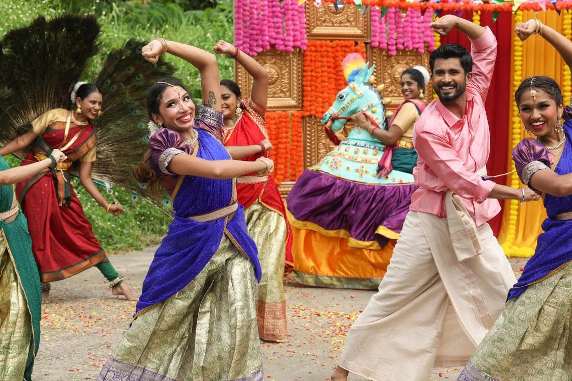 Sun, Song, and Sugarcane: Indian Heritage Centre’s Vibrant Pongal 2026 ...