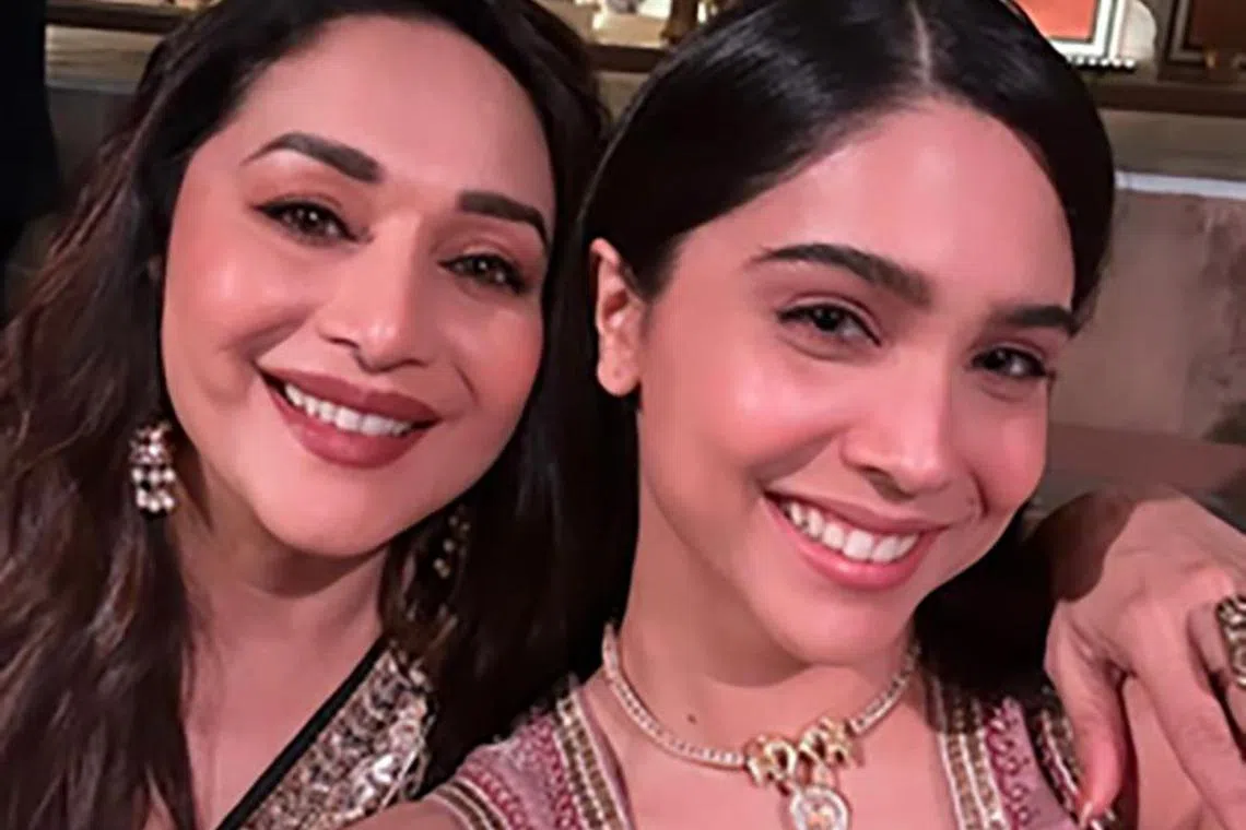 Sharvari gushes over childhood idol, Lifestyle, Tabla