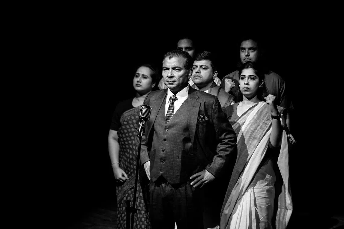 Poet and lyricist Sahir comes alive on stage, Culture, Tabla