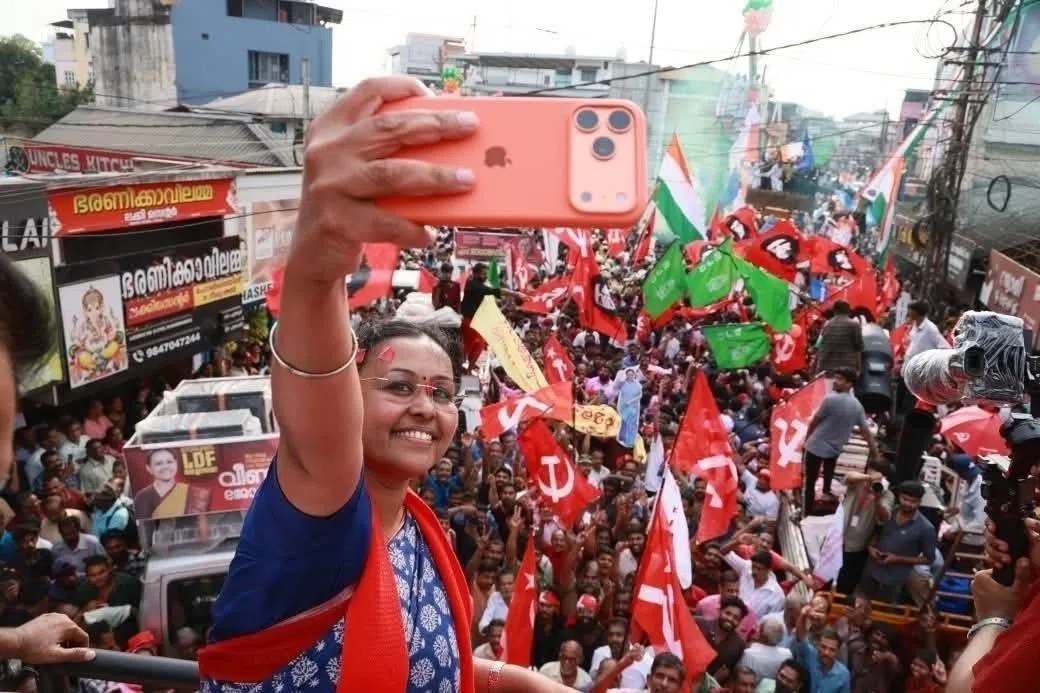 BJP Eyes Assam Hat-Trick, Tests Waters in Kerala and Puducherry, News ...