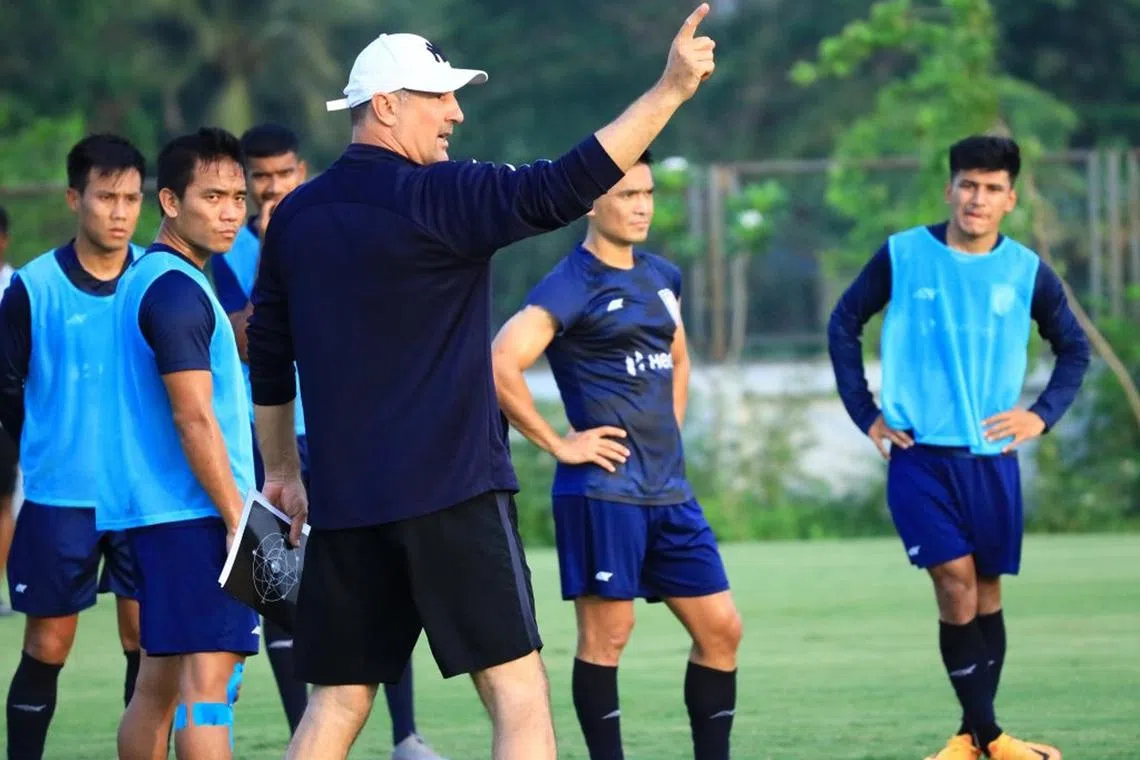 India’s football team selection written in the stars, Lifestyle, Tabla