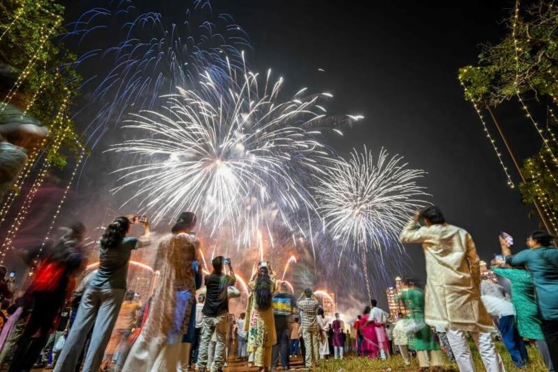 Deepavali Makes UNESCO Heritage List, News, Tabla