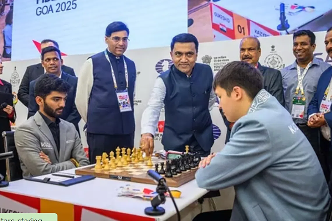 Chess World Cup Ends in Heartbreak for India , Lifestyle, Tabla