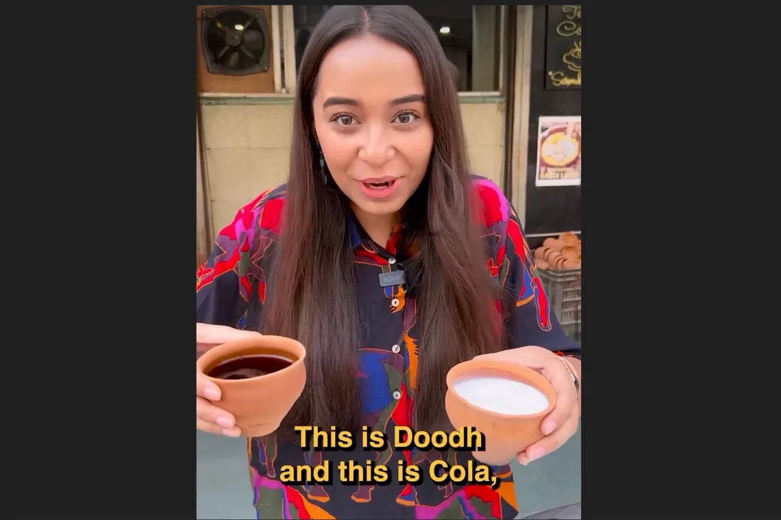 Kolkata eatery comes up with bizarre Doodh Cola, News, Tabla