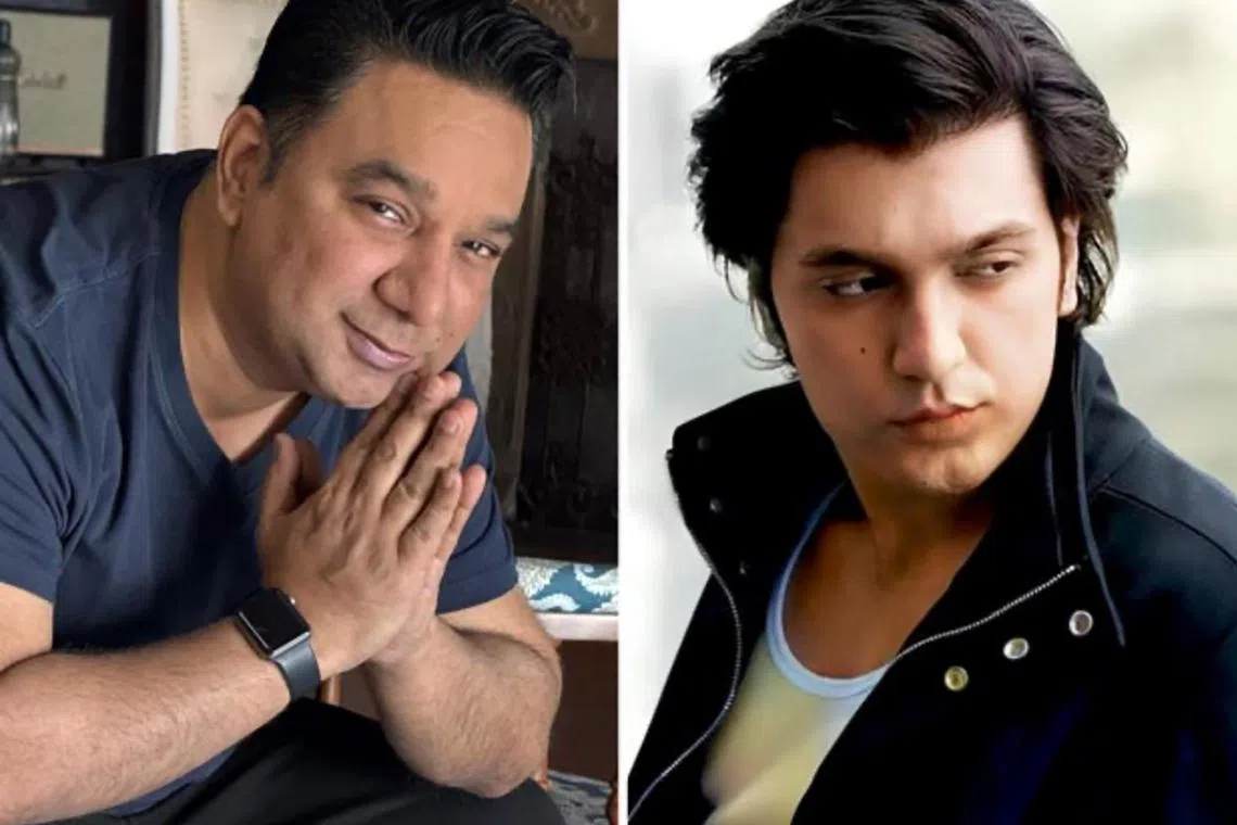 Director Ahmed to launch son Azaan in Bollywood, Culture, Tabla