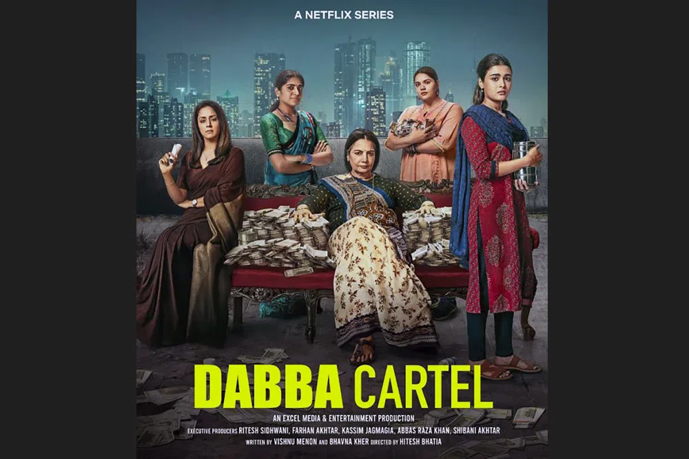 Dabba Cartel in Netflix’s global top 10, Culture, Tabla