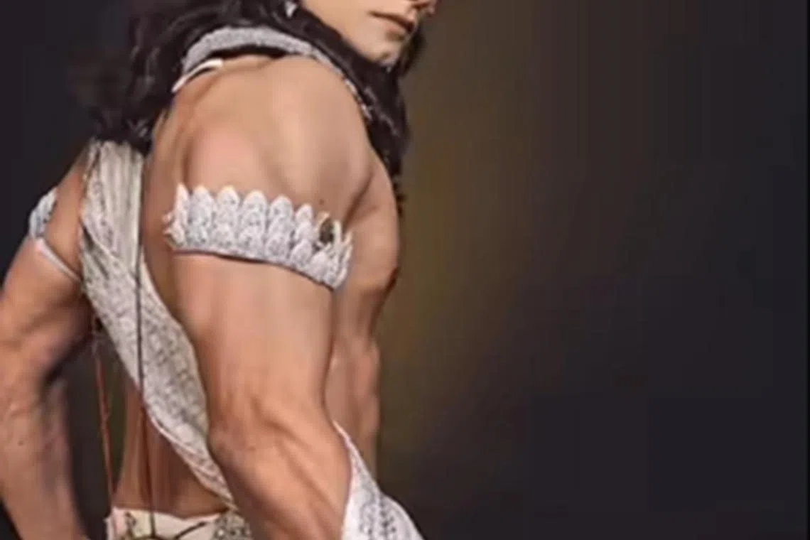 Meer gives a different perspective to Indra Dev role, Culture, Tabla