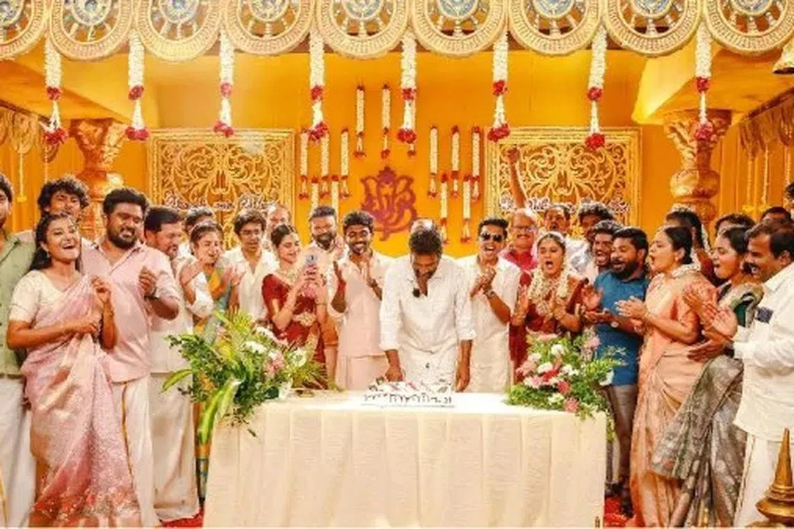 38 நாள்களில் முடிந்த ‘2கே லவ்ஸ்டோரி’ படப்பிடிப்பு, திரைச்செய்தி ...