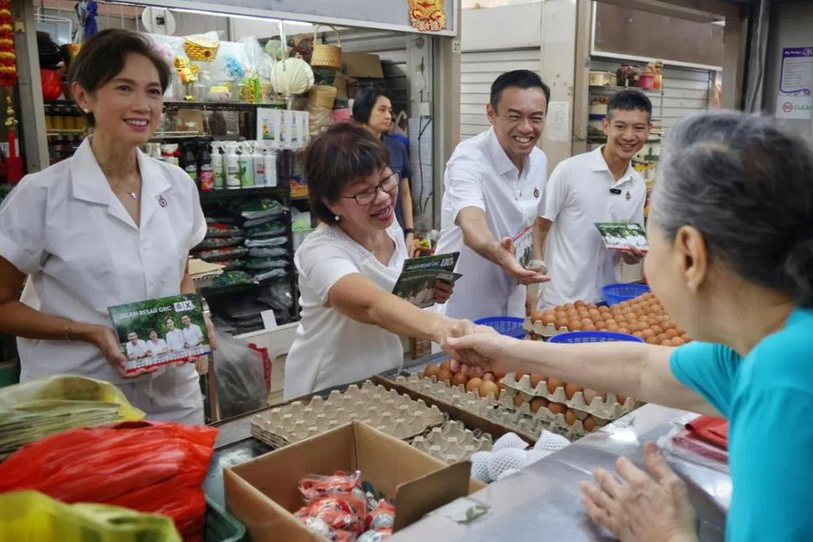 ஜாலான் புசார் குழுத்தொகுதியில் மீண்டும் மசெக வெற்றி, சிங்க‌ப்பூர் ...