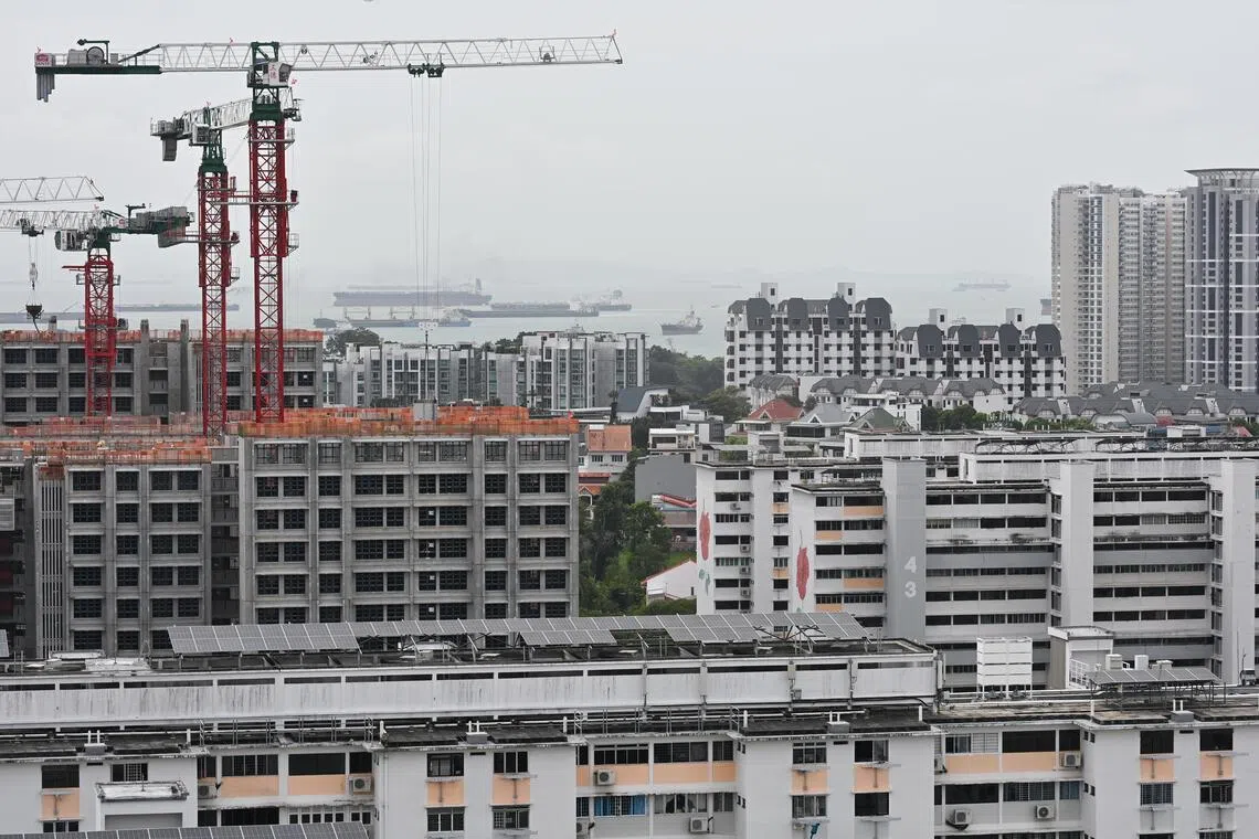 வீவக வீடுகளின் புதிய வகைப்பாட்டு முறைக்கு நல்ல வரவேற்பு: வல்லுநர்கள் ...