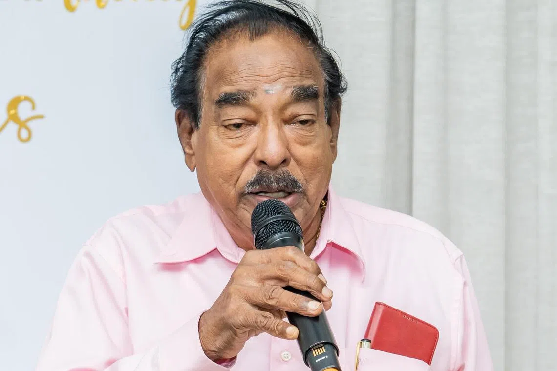 ‘தமிழ் நெஞ்சர்’ என்.ஆர். கோவிந்தன் காலமானார், வாழ்வும் வளமும் செய்திகள் ...