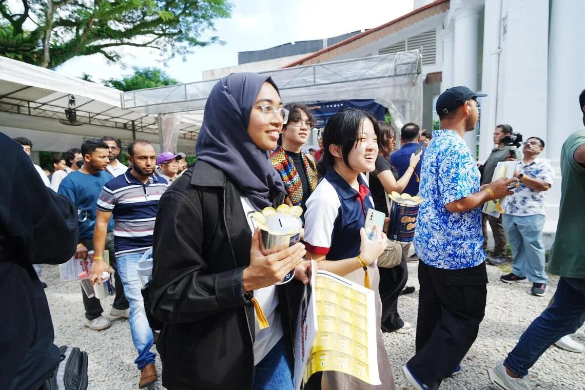 காஸாவுக்கான நிதித் திரட்டில் ஏறக்குறைய 200 பேர் பங்கேற்பு , சிங்க ...