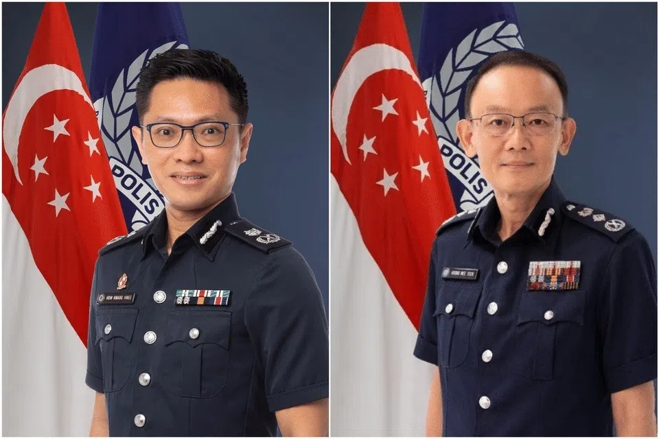 பதவி ஓய்வு பெறும் காவல்துறை ஆணையாளர், சிங்க‌ப்பூர் செய்திகள் - தமிழ் ...