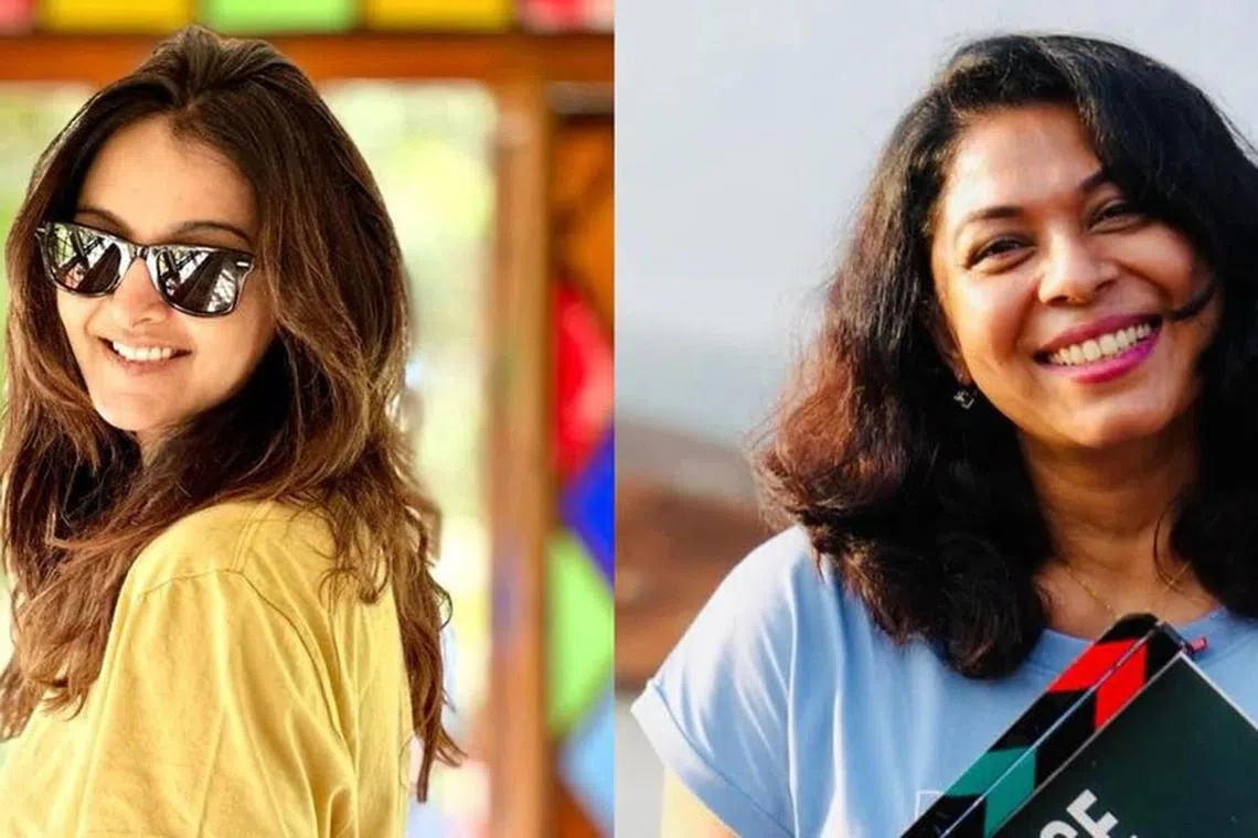 மஞ்சு வாரியரிடம் ரூ.5.75 கோடி இழப்பீடு கோரி நடிகை நோட்டீஸ், திரைச்செய்தி செய்திகள் - தமிழ் முரசு ...