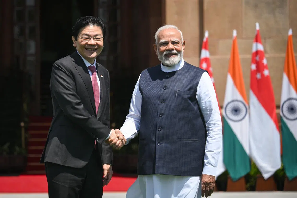 சிங்கப்பூரின் நிபுணத்துவத்துடன் சென்னையில் தேசிய உன்னத நிலையம், இந்தியா ...